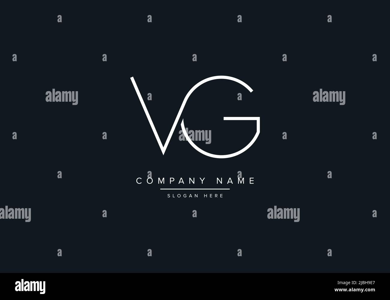 Vg letters hi-res stock photography and images - Alamy