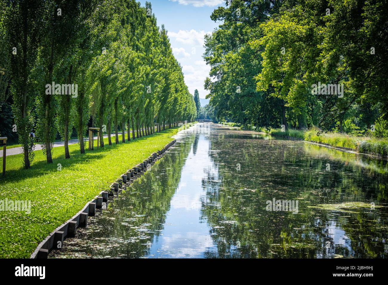The castles of Laxenburg are located in the municipality of Laxenburg ...