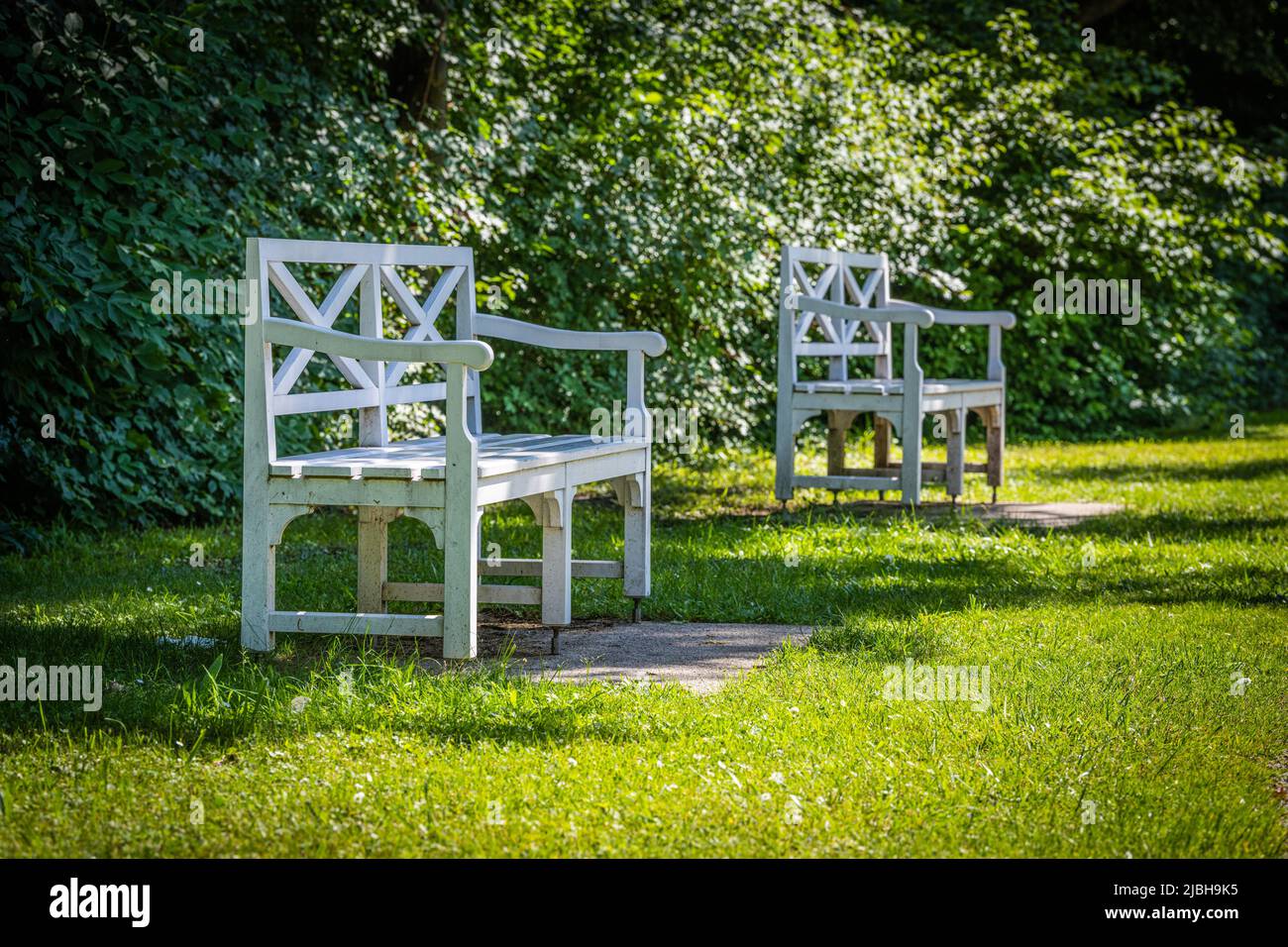 The castles of Laxenburg are located in the municipality of Laxenburg ...