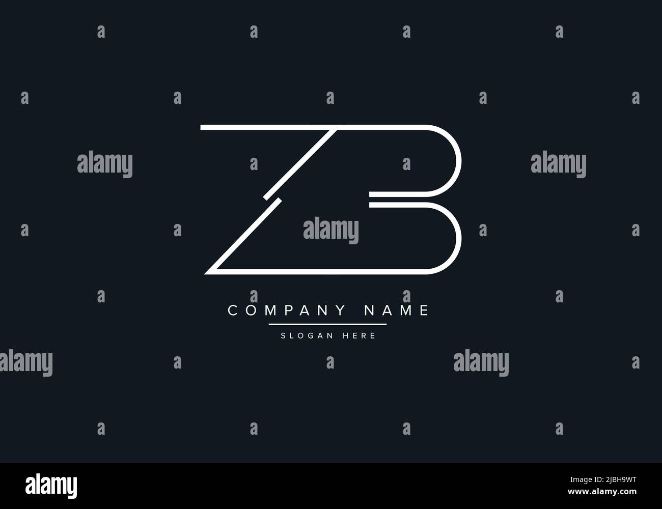 Zb font hi-res stock photography and images - Alamy