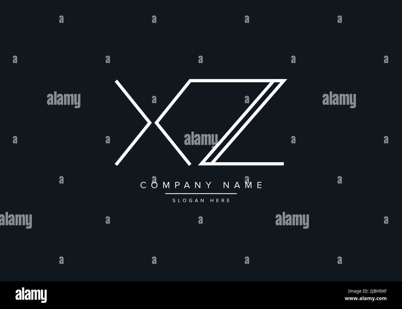 Xz letters hi-res stock photography and images - Alamy