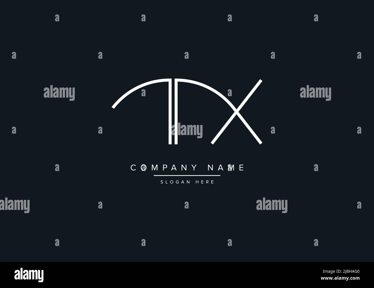 TX abstract letters logo monogram Stock Vector Image & Art - Alamy
