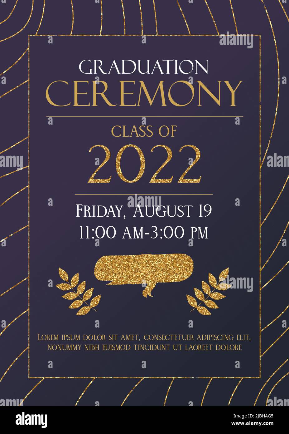 Graduation Invitations Ideas 2022