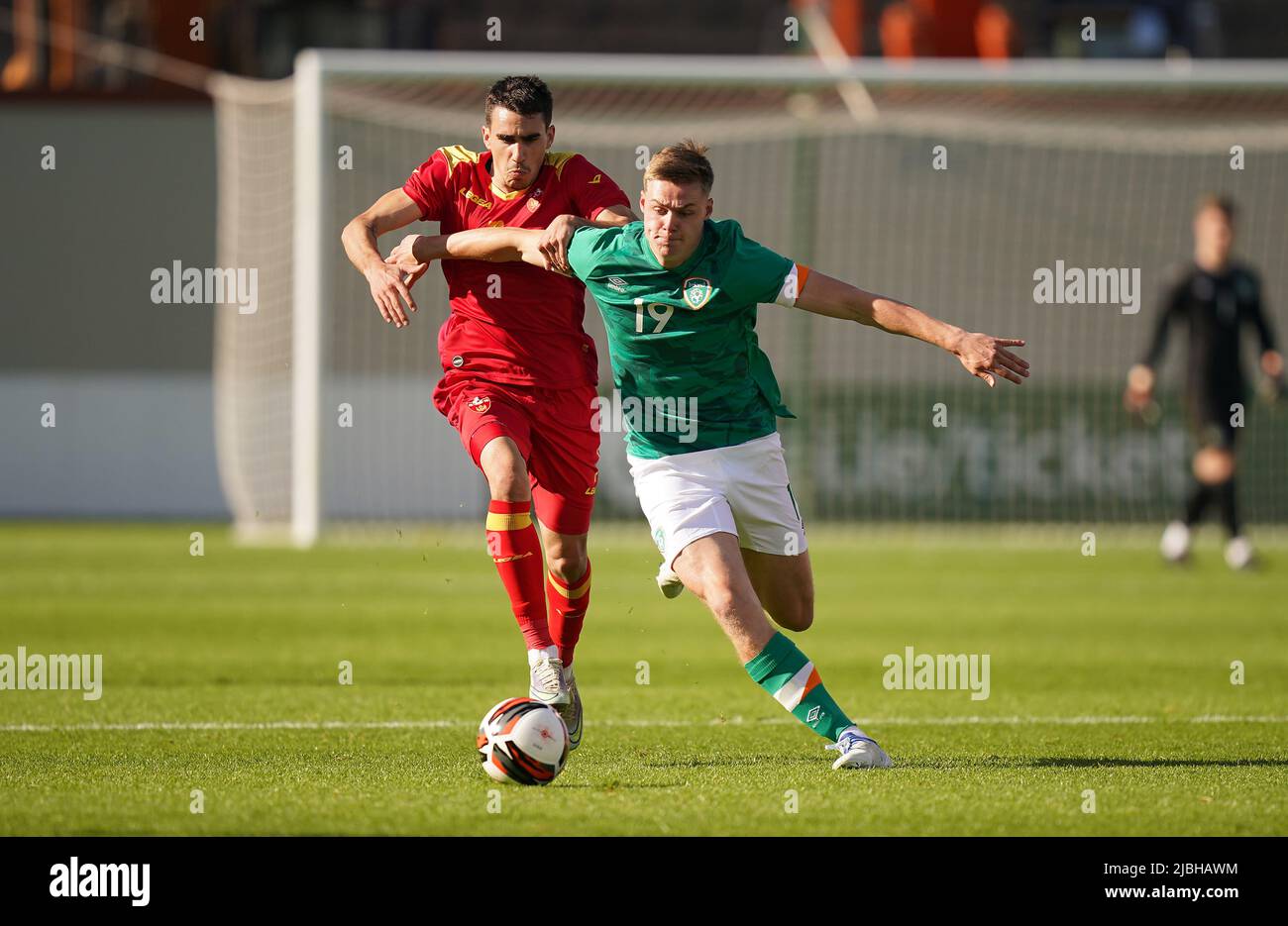 Evan ferguson ireland hi-res stock photography and images - Alamy