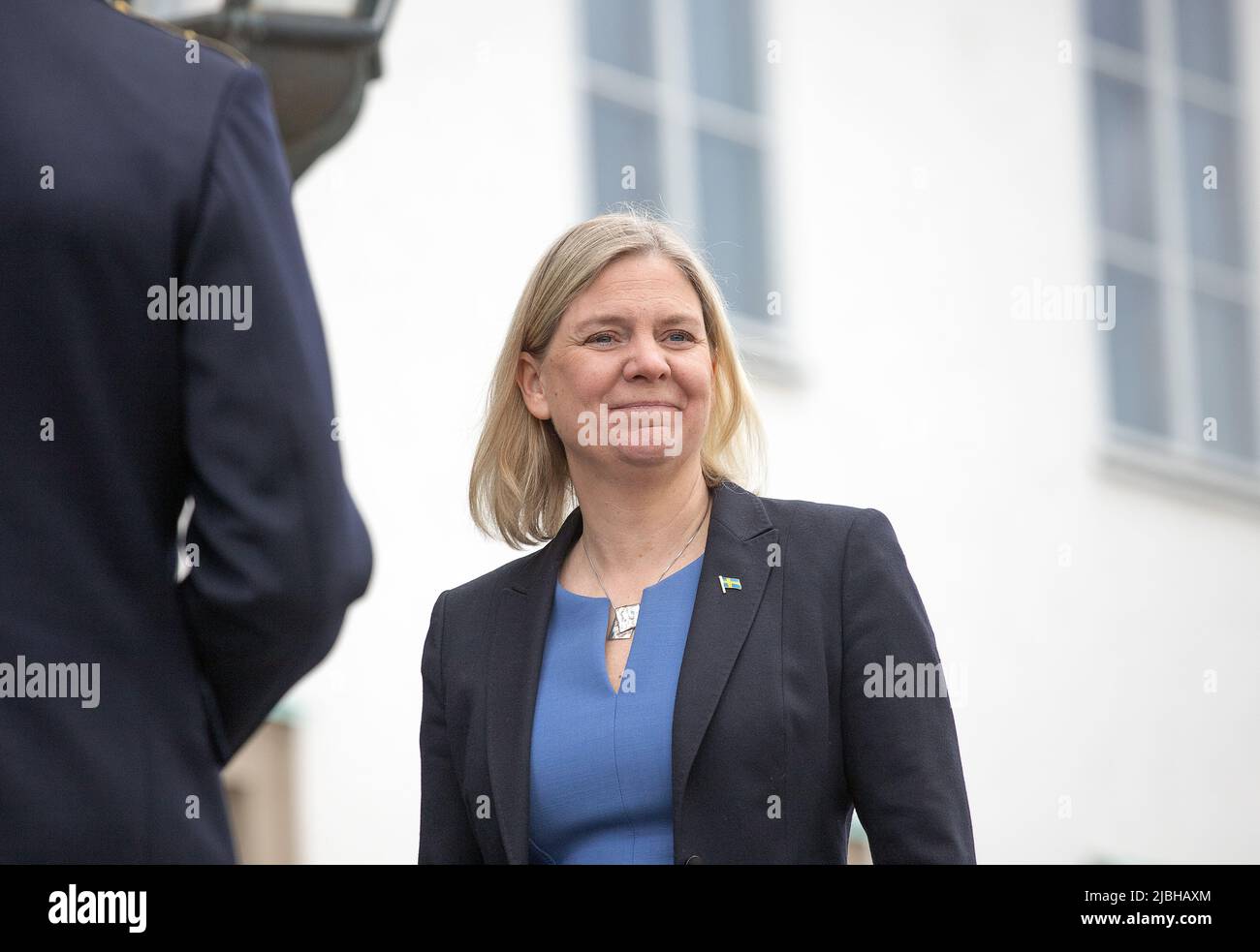 Sweden has a new Prime Minister - Sweden's first female. Magdalena ...
