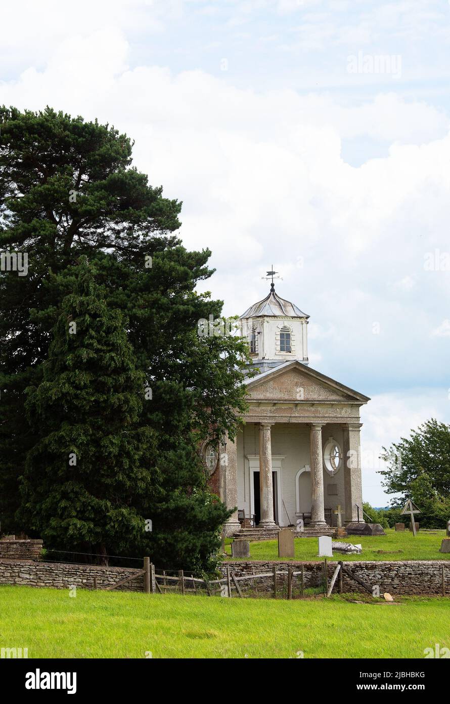 St Helen's Church Saxby Lincolnshire Stock Photo - Alamy