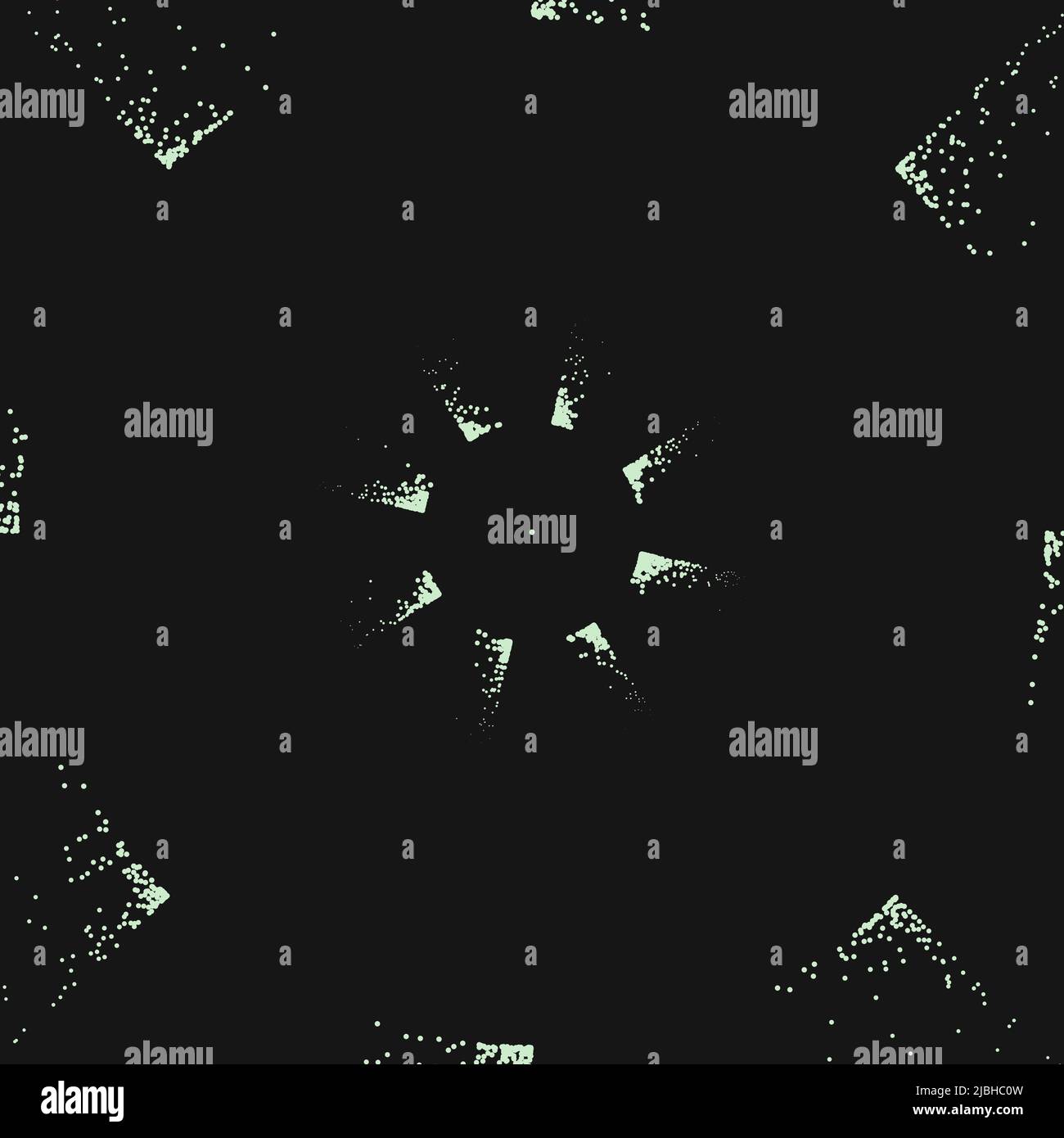 Noise Gradient Swirl Algorithm Example Implementation Illustration Stock Vector Image And Art Alamy