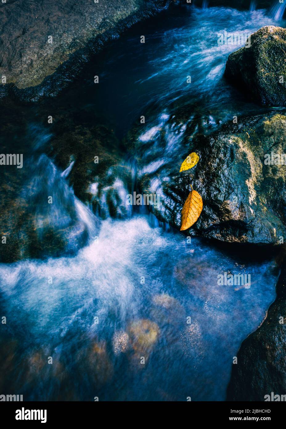 Serene flow hi-res stock photography and images - Alamy