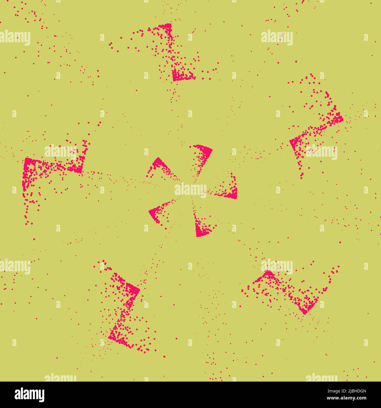 Noise Gradient Swirl Algorithm Example Implementation Illustration Stock Vector Image And Art Alamy