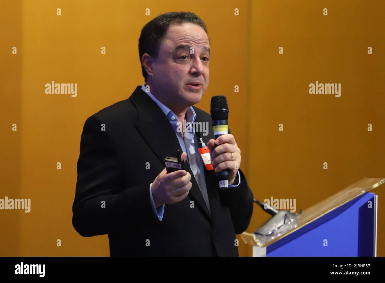 Roberto kalil hi-res stock photography and images - Alamy