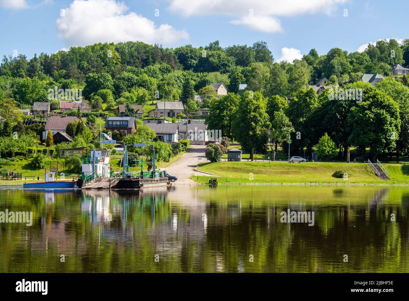 Memel castle hi-res stock photography and images - Alamy