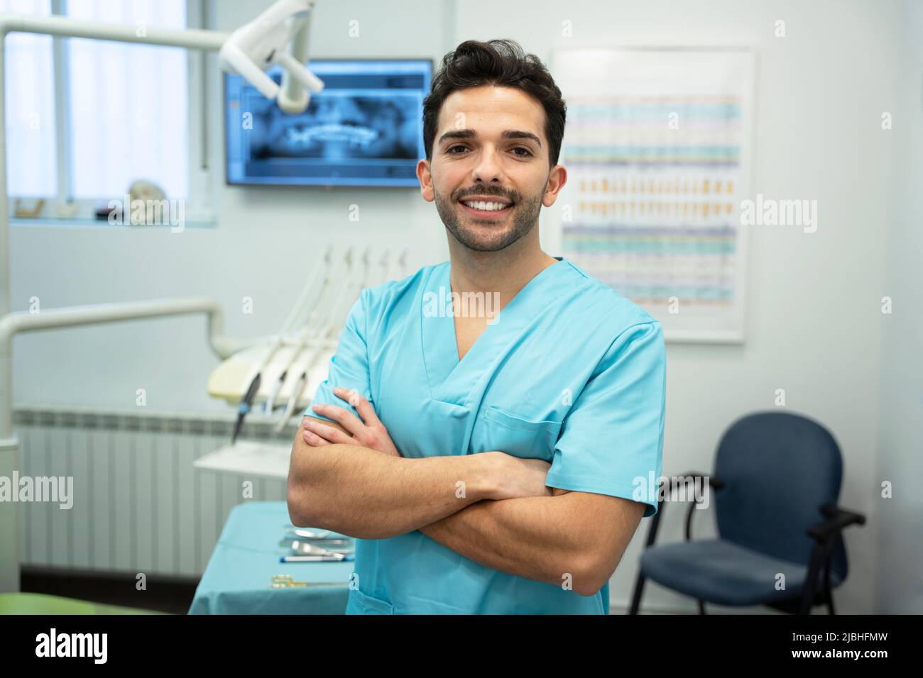 Dental student hi-res stock photography and images - Alamy