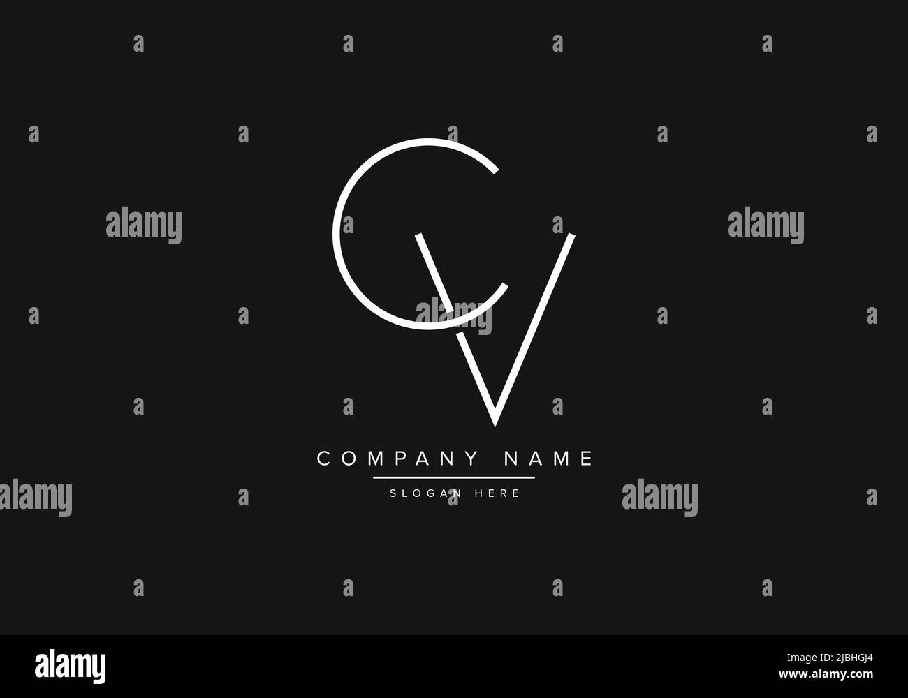 Cv alphabet hi-res stock photography and images - Alamy