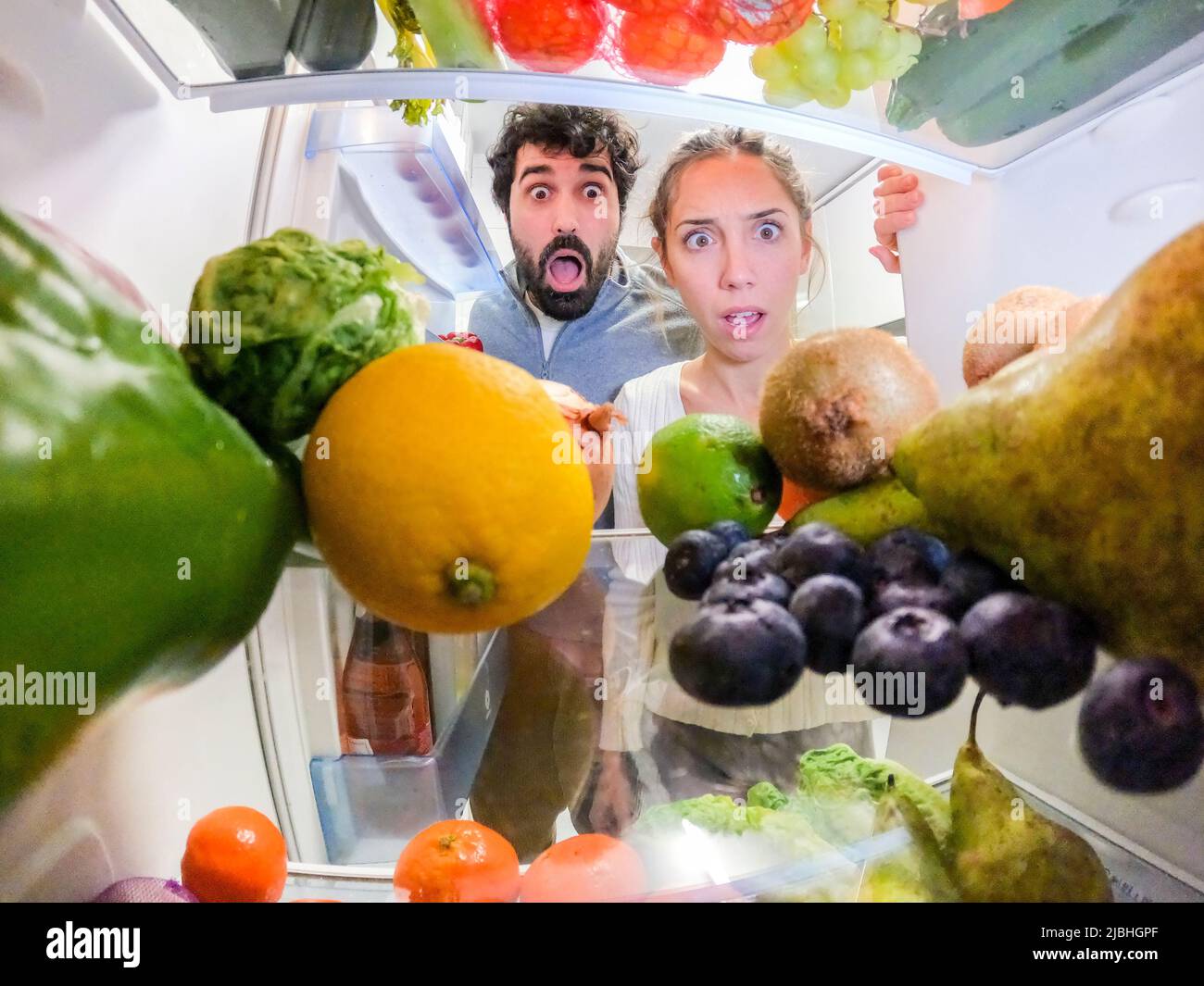 Scared fruit hi-res stock photography and images - Alamy