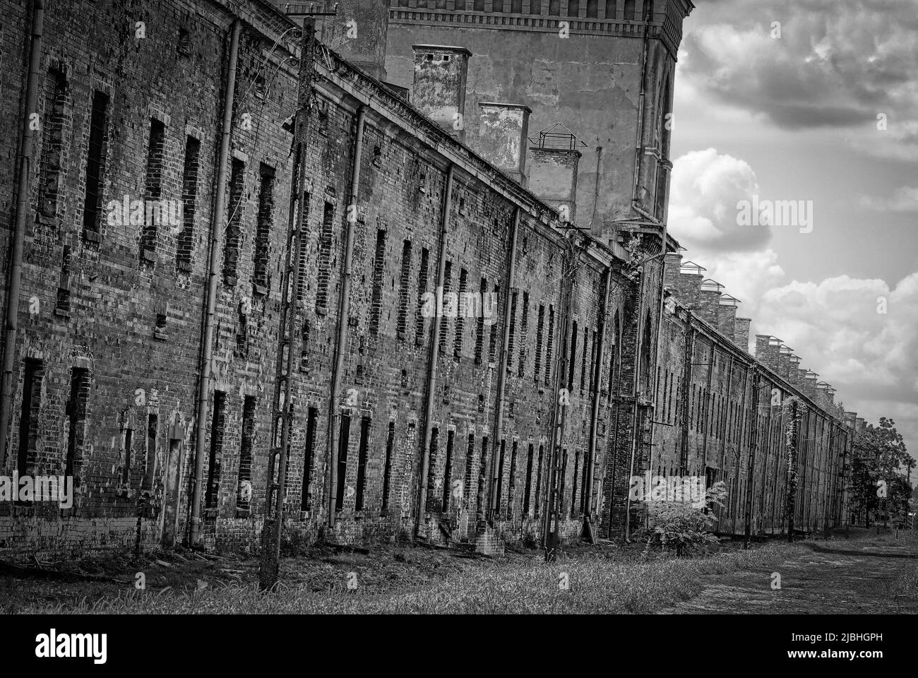 Fort brick building buildings hi-res stock photography and images - Alamy