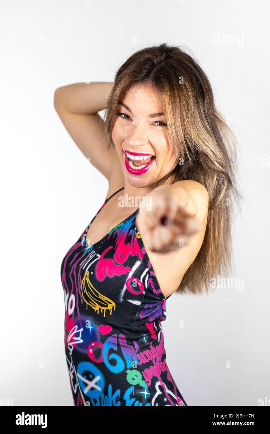 Aerobic dance hi-res stock photography and images - Alamy