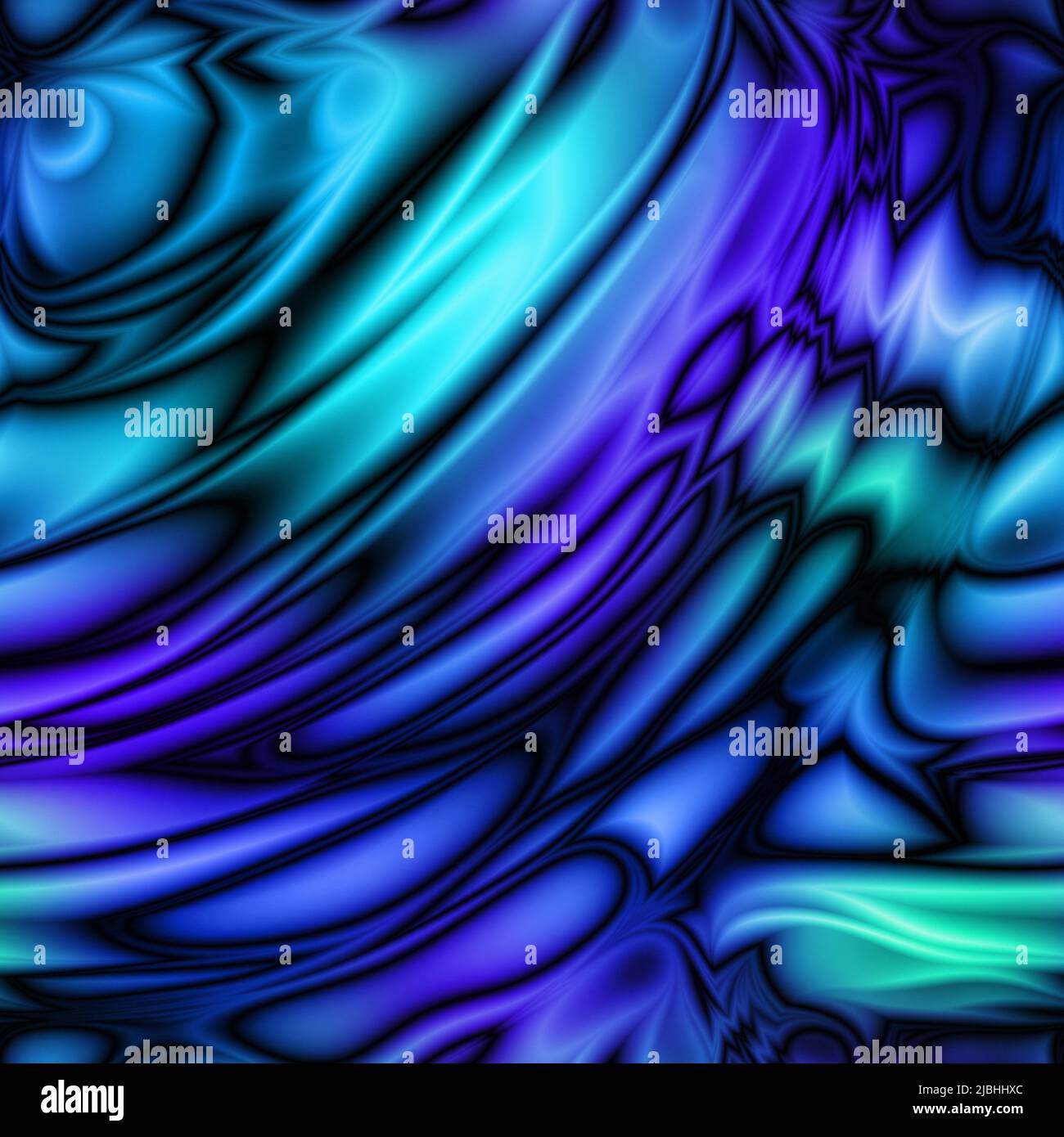 Futuristic psychedelic liquid flowing enegetic seamless background ...