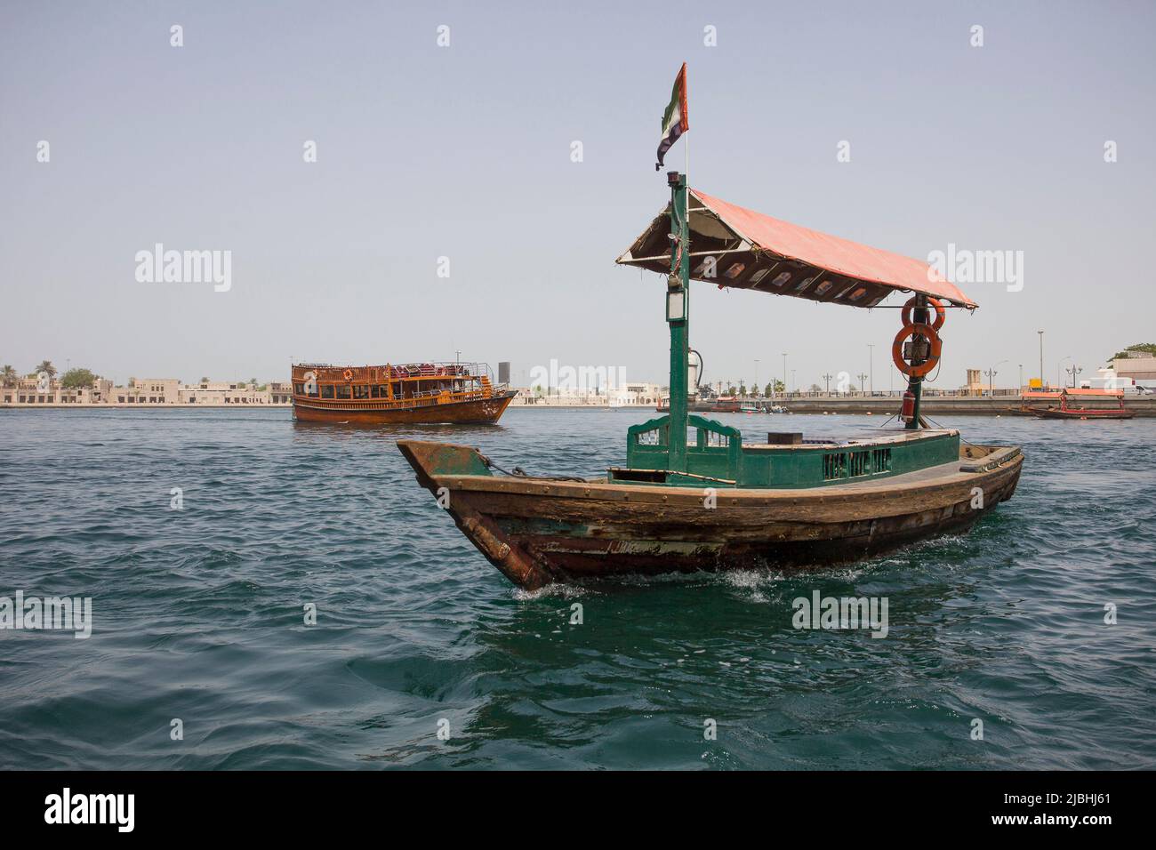 Dhow cruise dubai united arab hi-res stock photography and images - Alamy