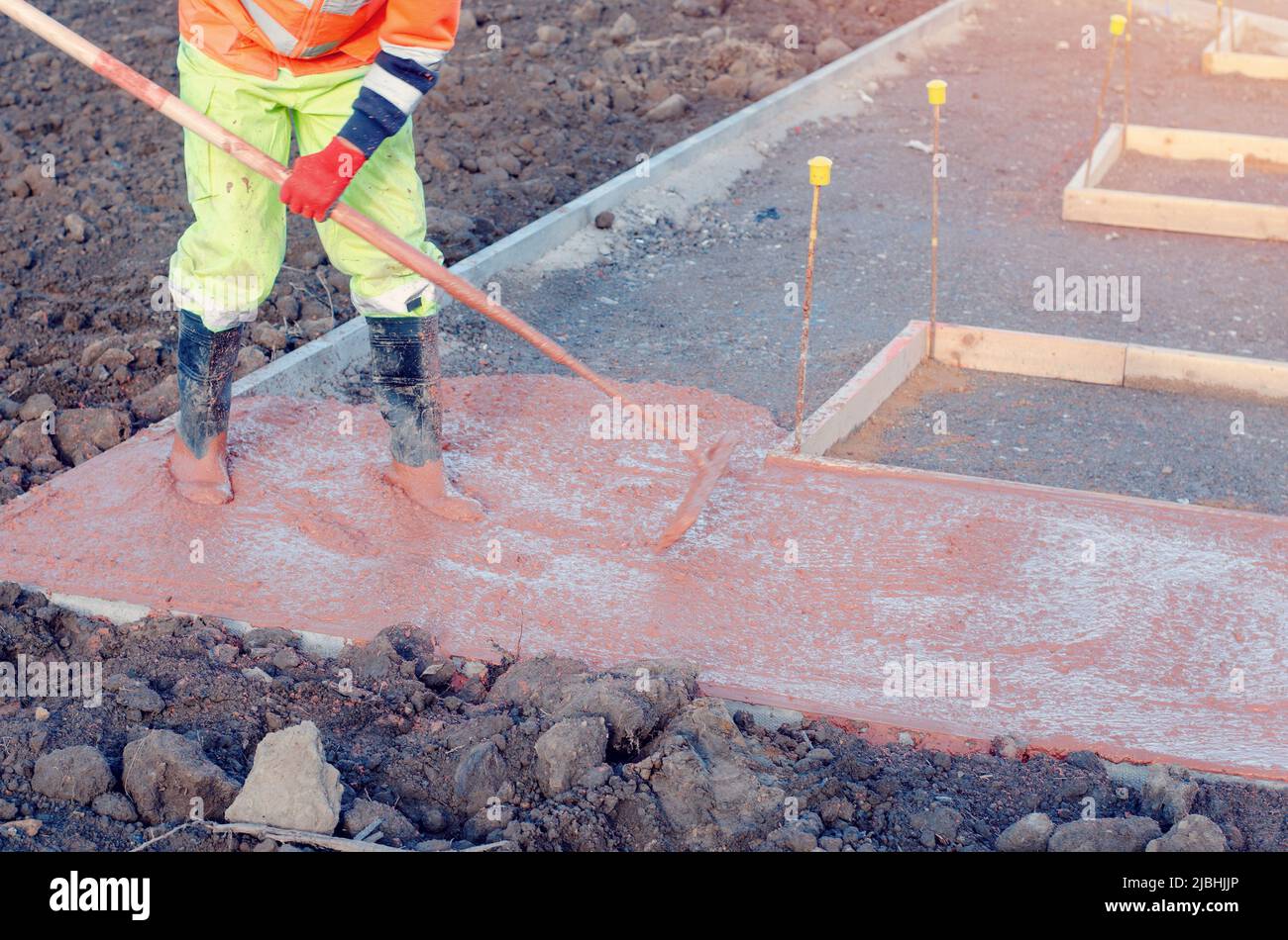 Tinted concrete hi-res stock photography and images - Alamy