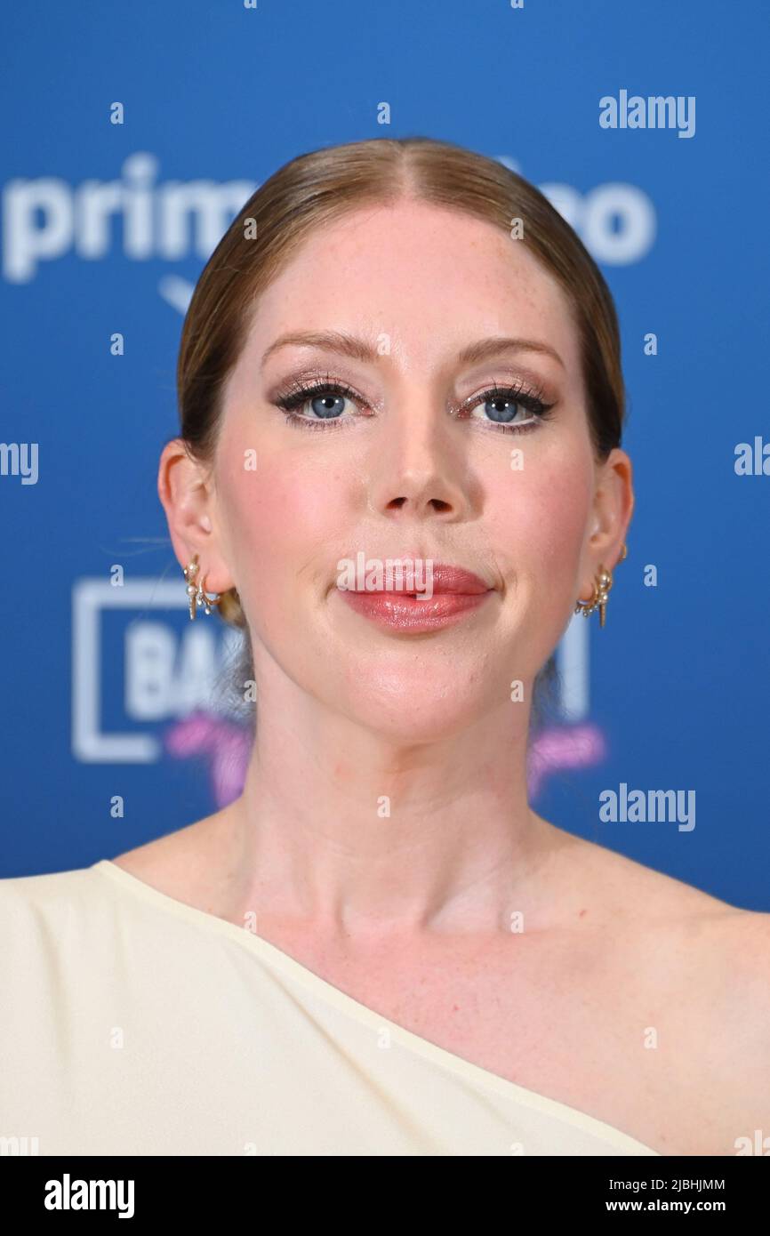 Katherine ryan stand up hi-res stock photography and images - Alamy