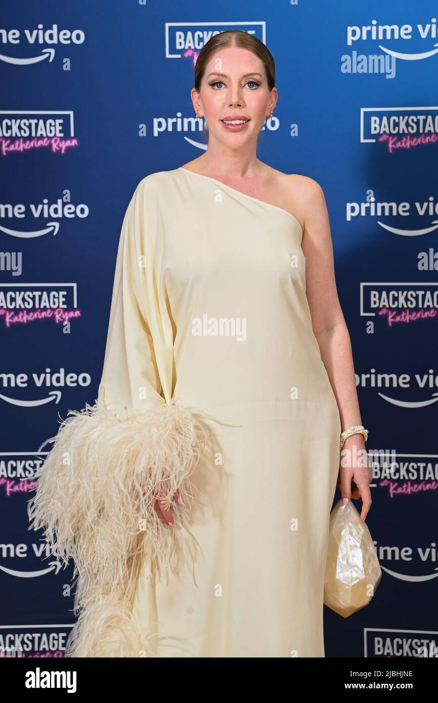 Katherine ryan stand up hi-res stock photography and images - Alamy