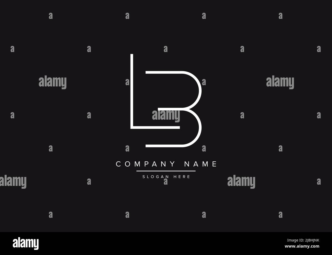 Stylish alphabet hi-res stock photography and images - Alamy