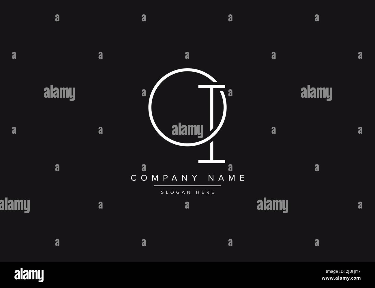 Alphabet oi Stock Vector Images - Alamy