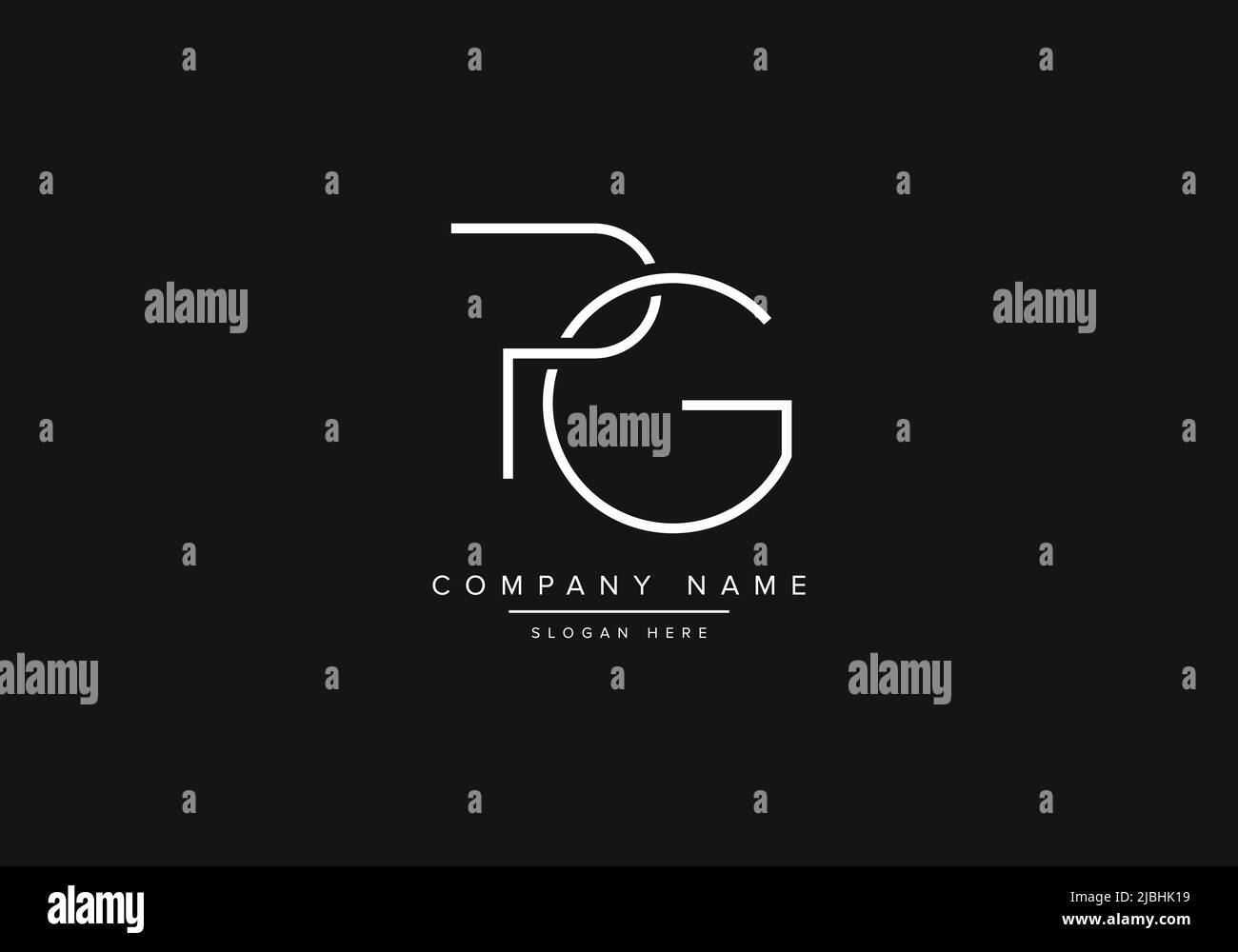 Pg brand logo Black and White Stock Photos & Images - Alamy