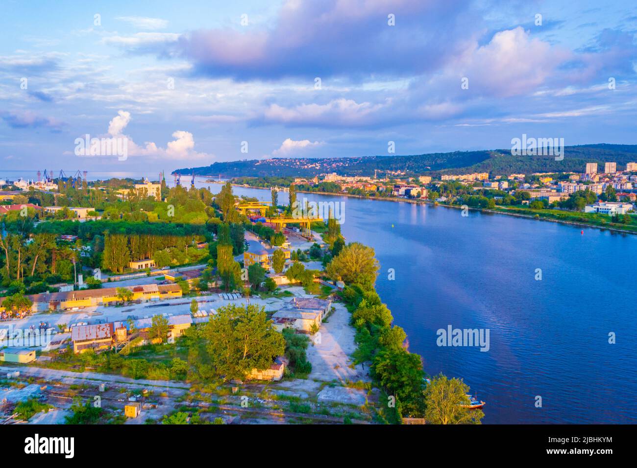 Asparuchov bridge hi-res stock photography and images - Alamy