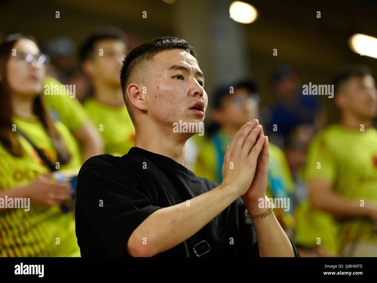 Anton malatinsky stadium hi-res stock photography and images - Alamy