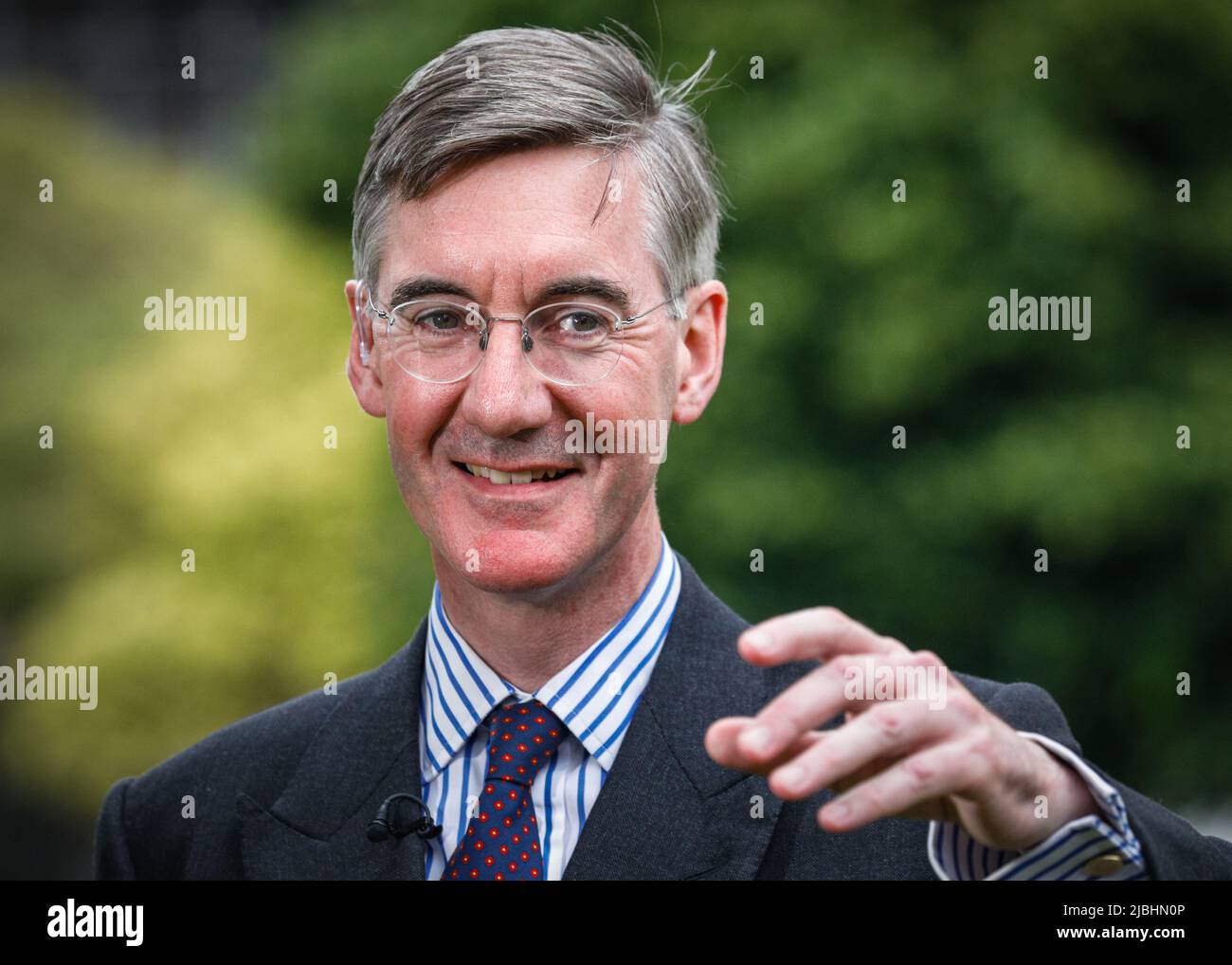 Jacob Ree-Mogg, British Conservative Party Politician, Minister of ...
