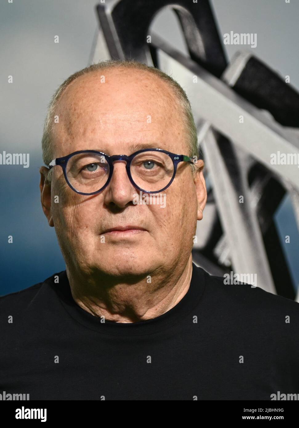 Milan, Italy. 06th June, 2022. Milan, Italy Fuorisalone 2022 Alessi 100 ...