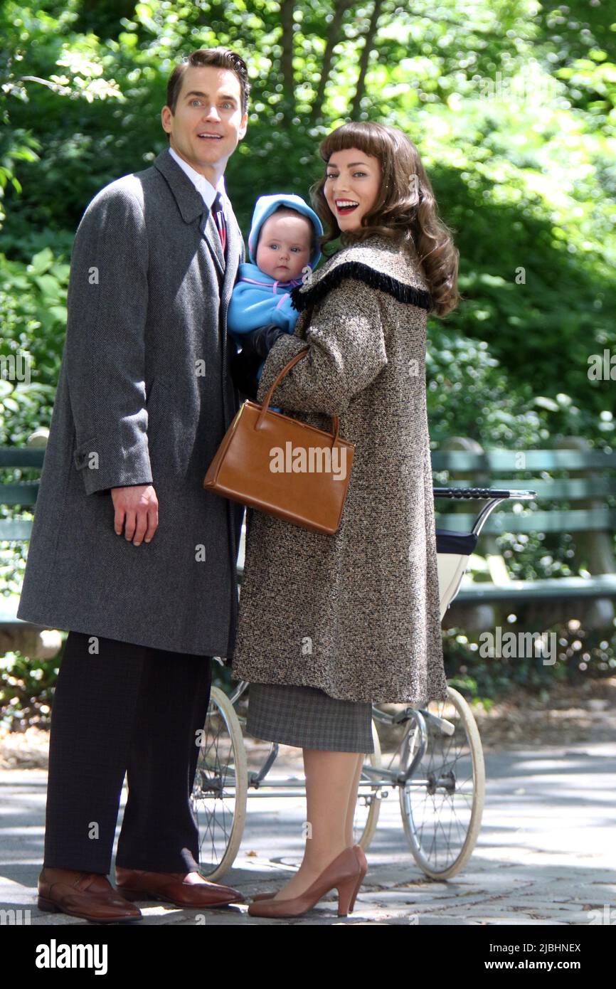 New York, NY, USA. 6th June, 2022. Matt Bomer and Kate Eastman on the ...