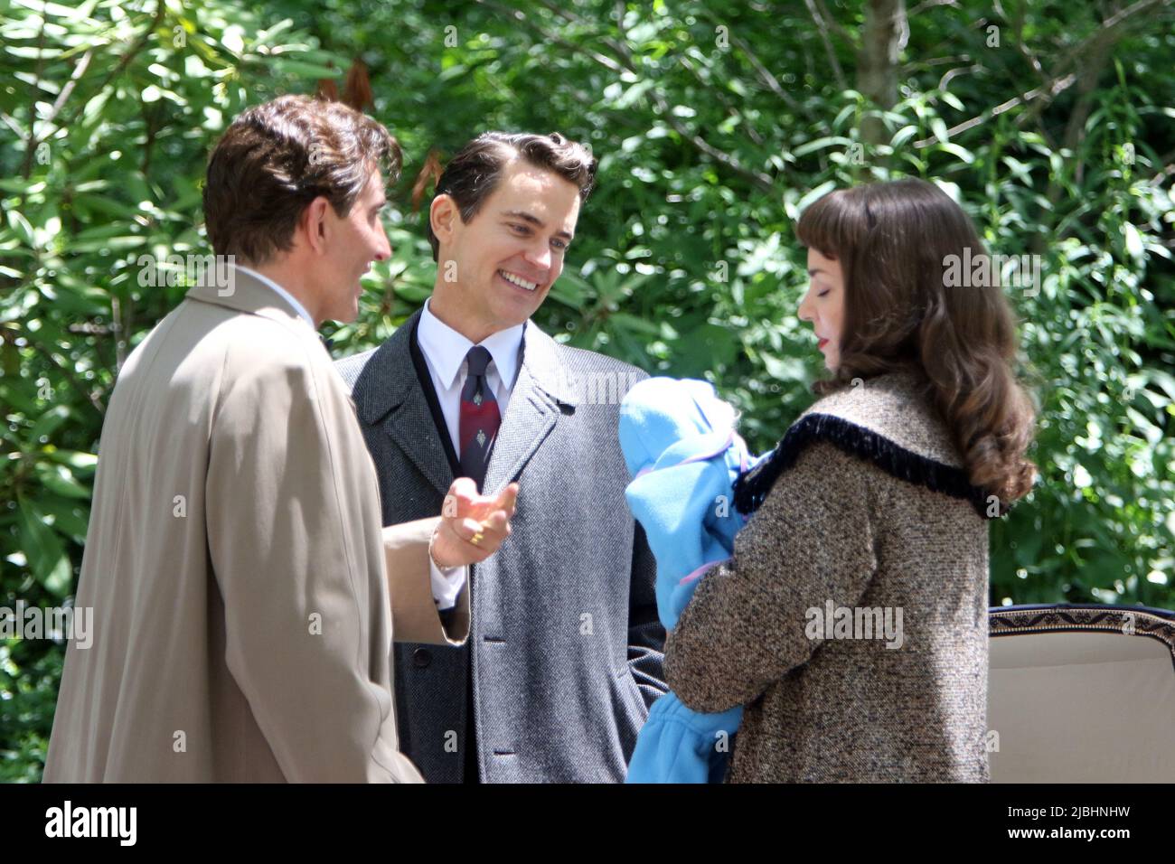 New York, NY, USA. 6th June, 2022. Bradley Cooper, Matt Bomer and Kate ...