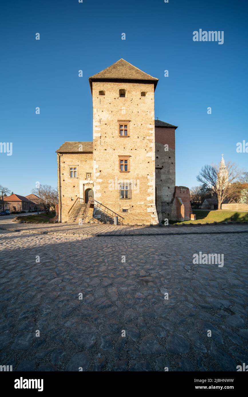 Simontornya village hi-res stock photography and images - Alamy