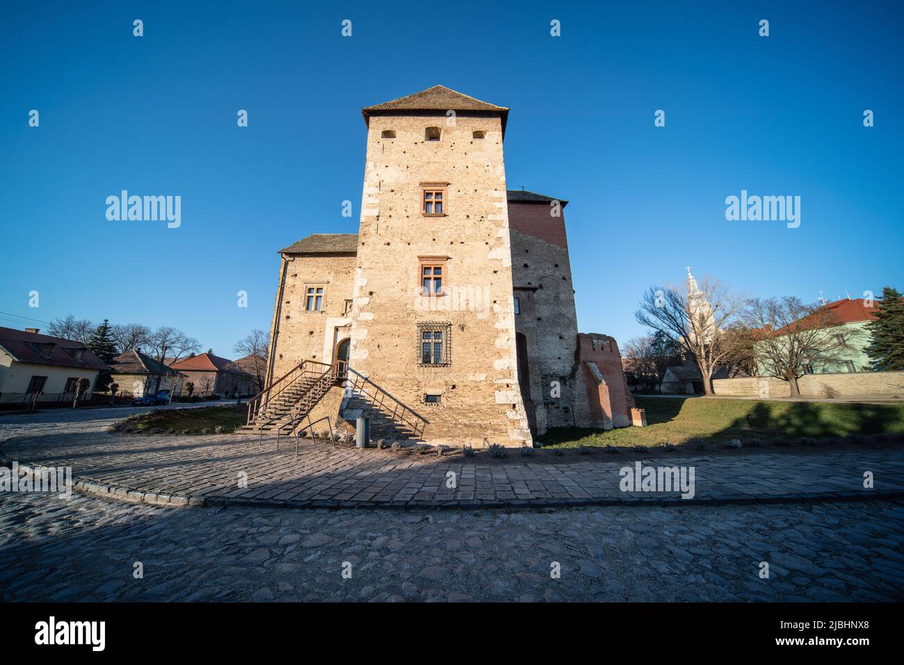 Simontornya village hi-res stock photography and images - Alamy