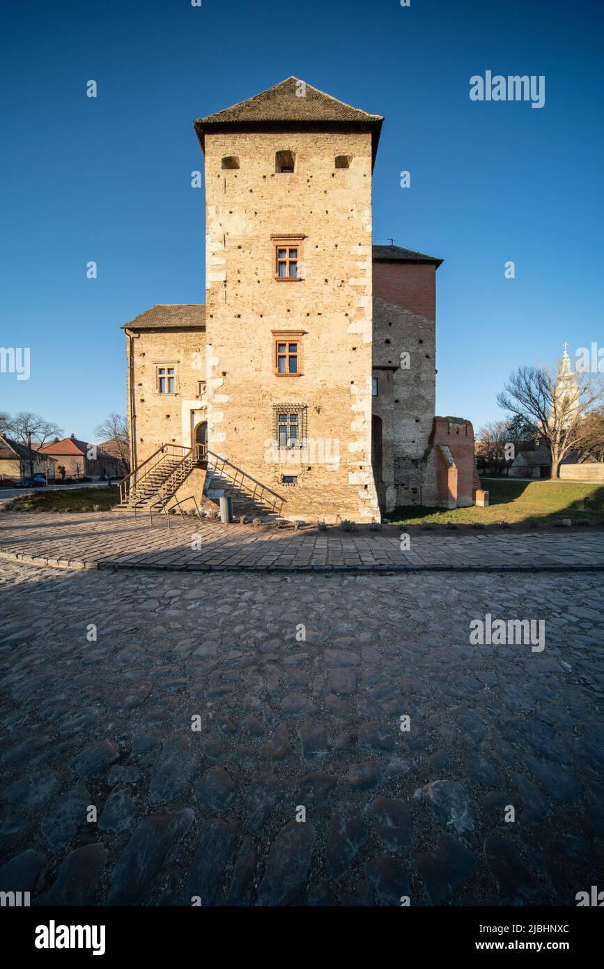 Simontornya town hi-res stock photography and images - Alamy
