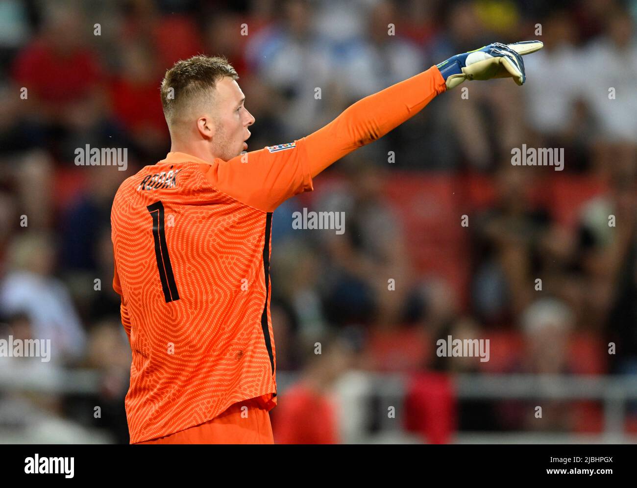 Anton malatinsky stadium hi-res stock photography and images - Alamy