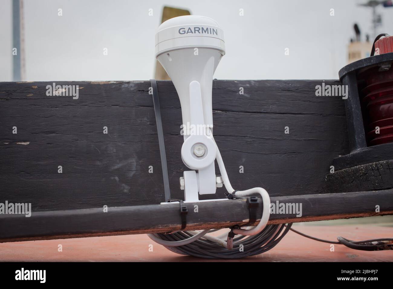 Electronic Monitoring equipment on Commercial Fishing Vessels: Video ...