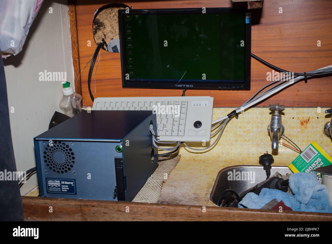 Electronic Monitoring equipment on Commercial Fishing Vessels: Video ...