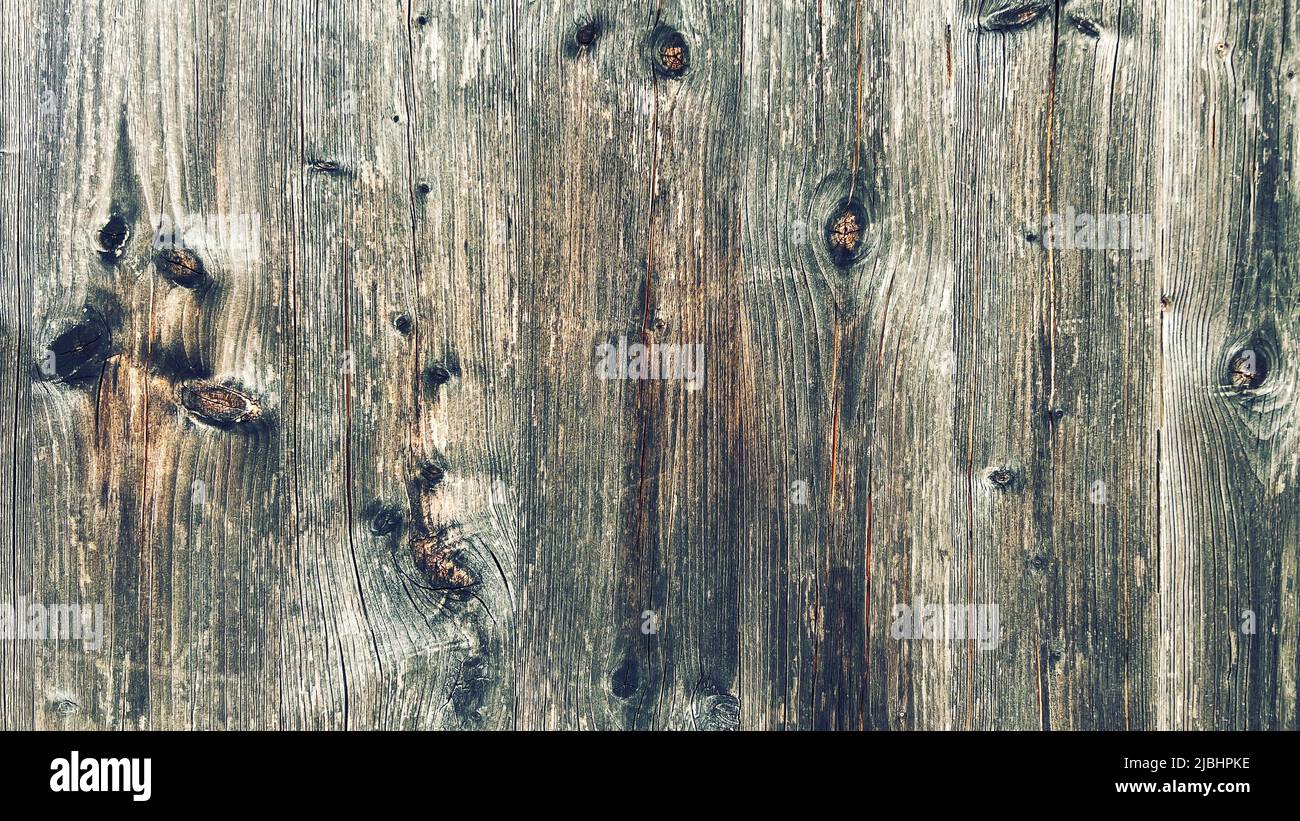 Wooden background. Rustic weathered old wood texture Stock Photo - Alamy