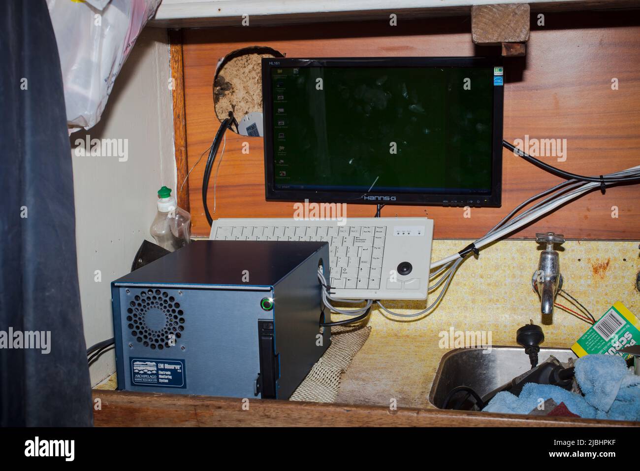 Electronic Monitoring equipment on Commercial Fishing Vessels: Video ...