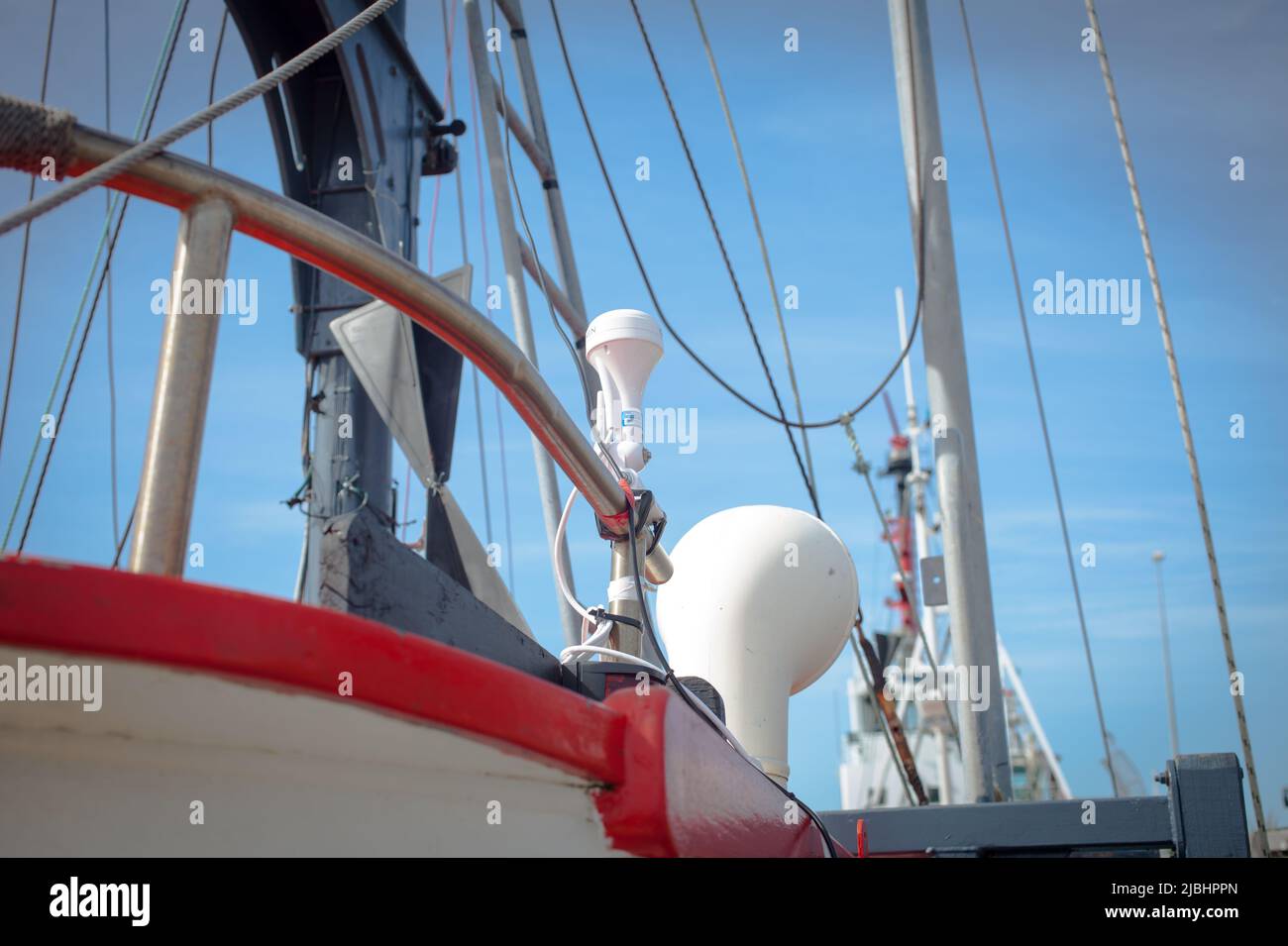 Electronic Monitoring equipment on Commercial Fishing Vessels: Video ...