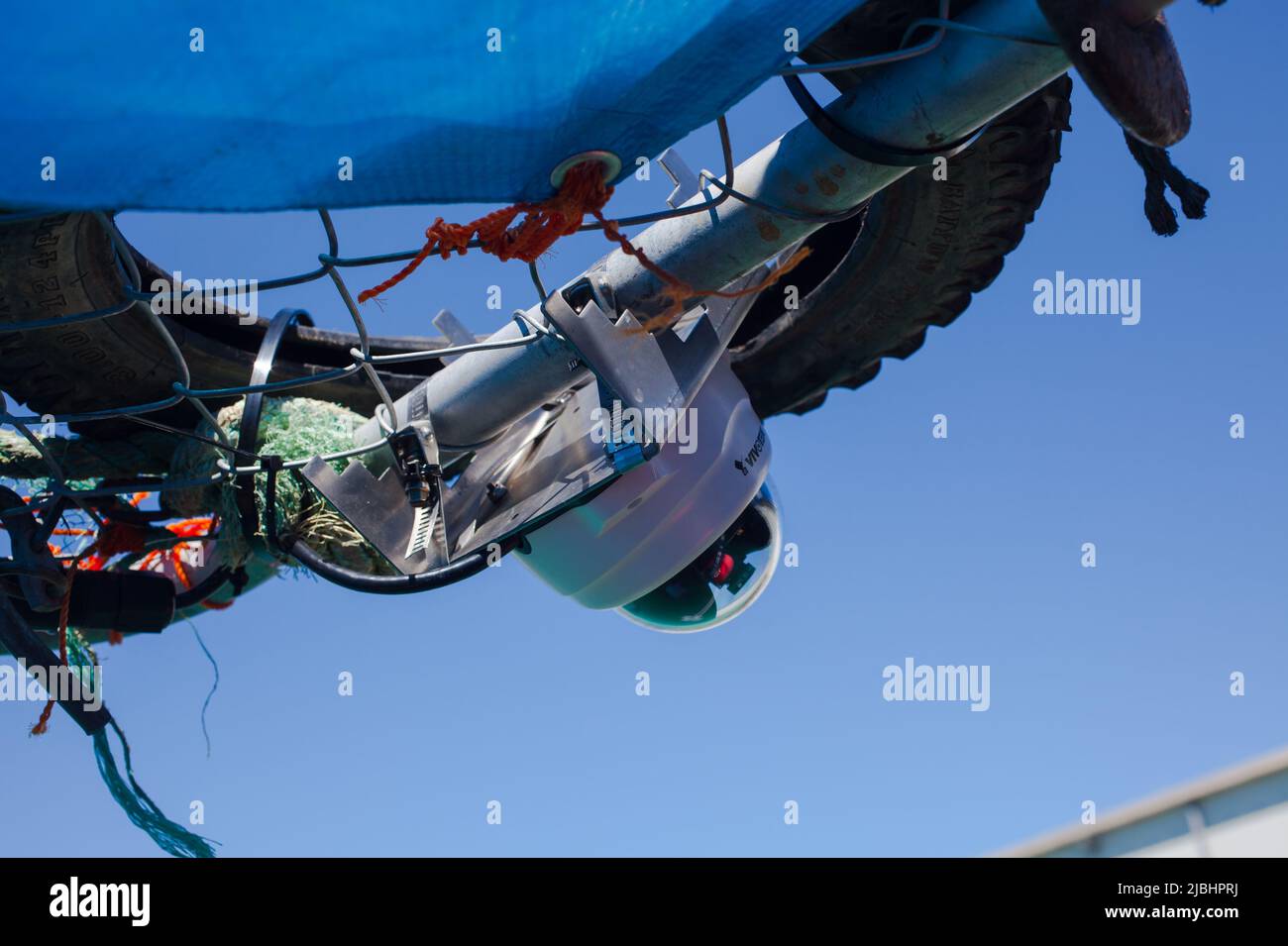 Electronic Monitoring equipment on Commercial Fishing Vessels: Video ...