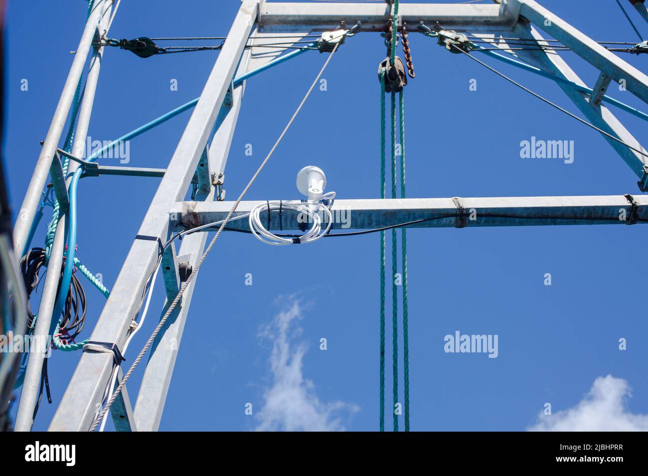 Electronic Monitoring equipment on Commercial Fishing Vessels: Video ...