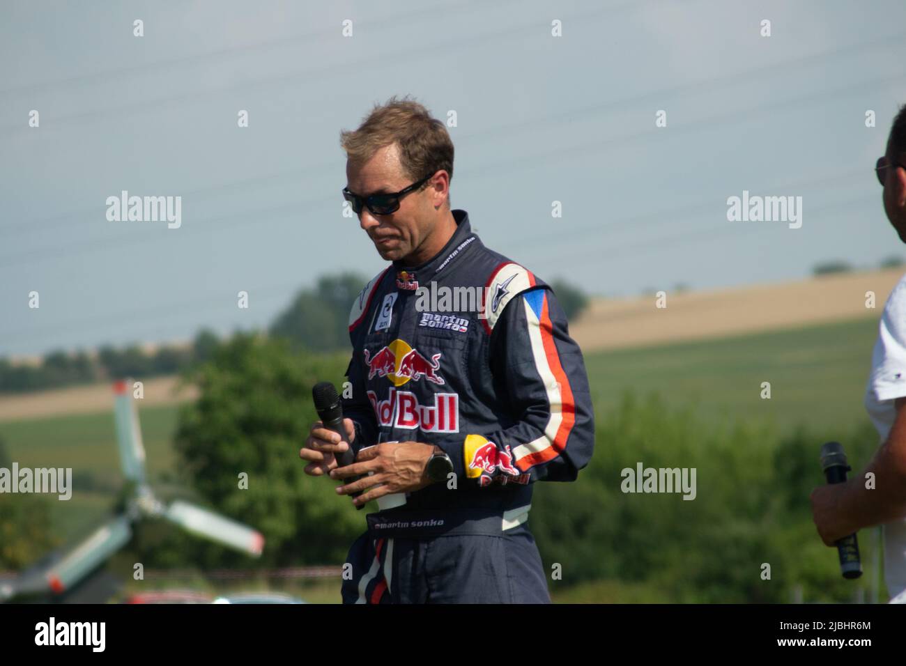 Red Bull Air Race Pilots
