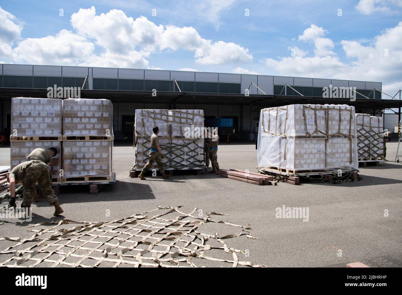 Ramstein air force base hi-res stock photography and images - Alamy