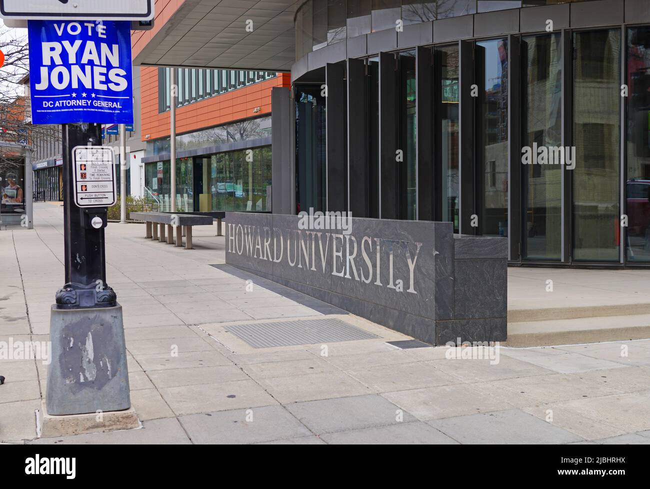 Hbcu campus hi-res stock photography and images - Alamy