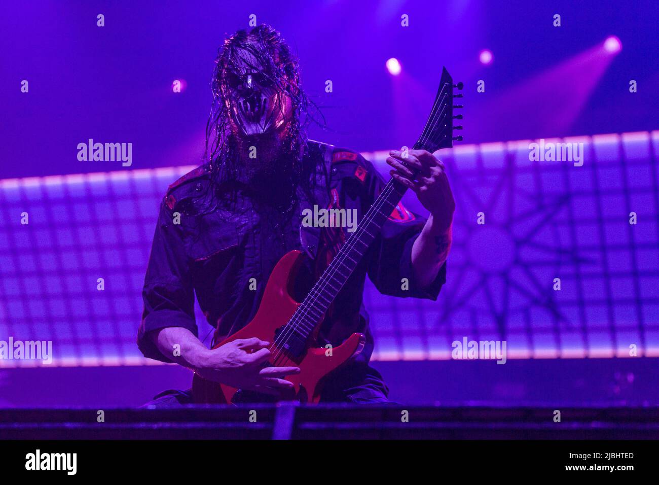 Slipknot Live 2022