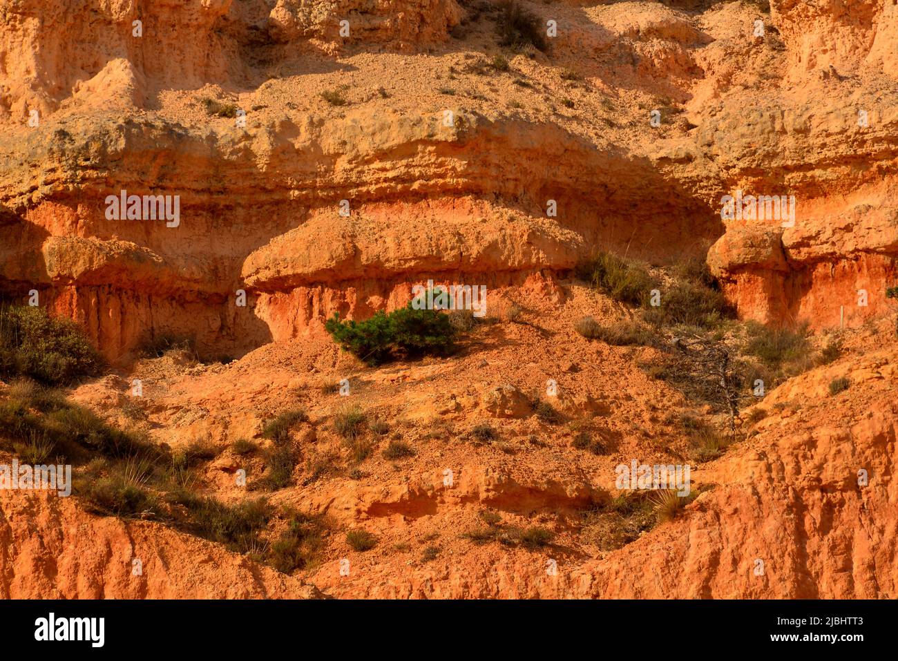 Layers of earth crust hi-res stock photography and images - Alamy